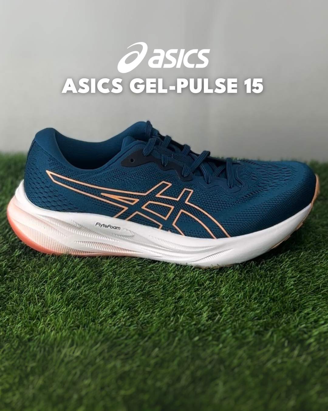 Asics Gel Pulse 15: ¿Por qué tiene tan buenas reseñas?